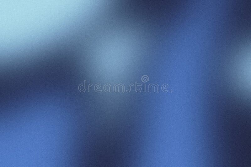 Blue Retro Background. Gradient Background with Grain Texture. Stock ...