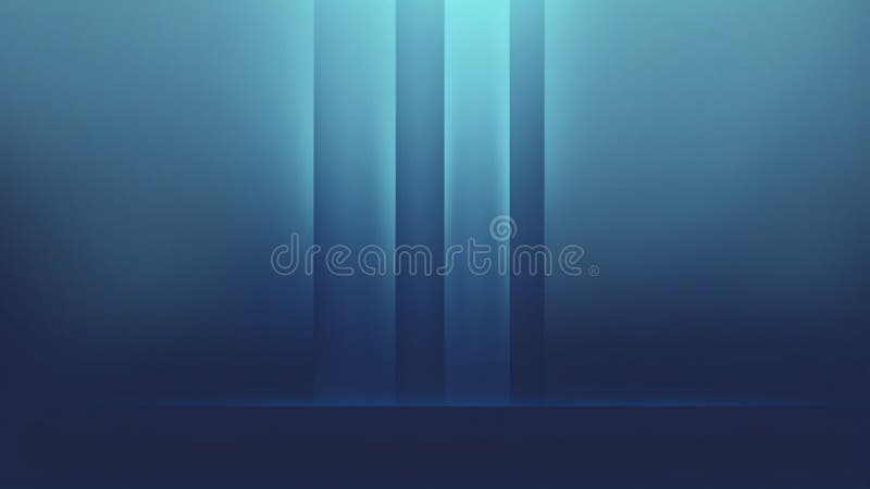 Blue Retro Rays Texture stock illustration. Illustration of design ...