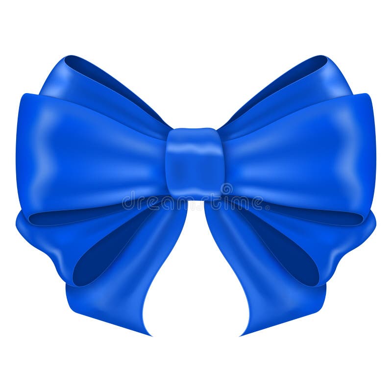Blue Ribbon Bow Stock Illustrations – 79,955 Blue Ribbon Bow Stock ...