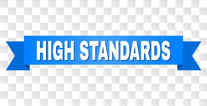 High Standards Stock Illustrations – 3,630 High Standards Stock ...