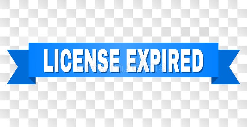 Expired License Stock Illustrations – 25 Expired License Stock ...