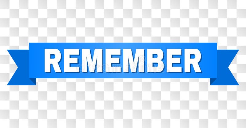 Remember Text on a Sticky Note Pinned To a Corkboard. 3D Rendering ...