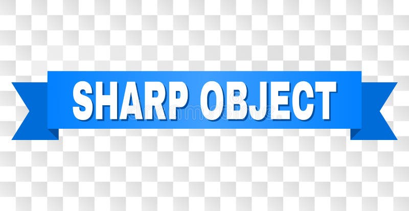 Sharp Ribbon in Corner of the Paper Stock Vector - Illustration of ...