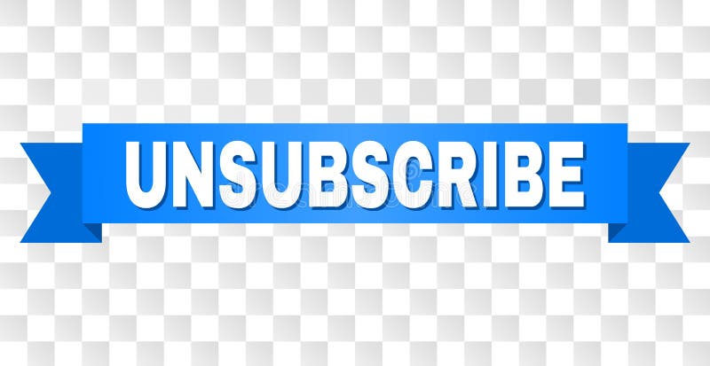 Unsubscribe Caption Stock Illustrations – 16 Unsubscribe Caption Stock ...