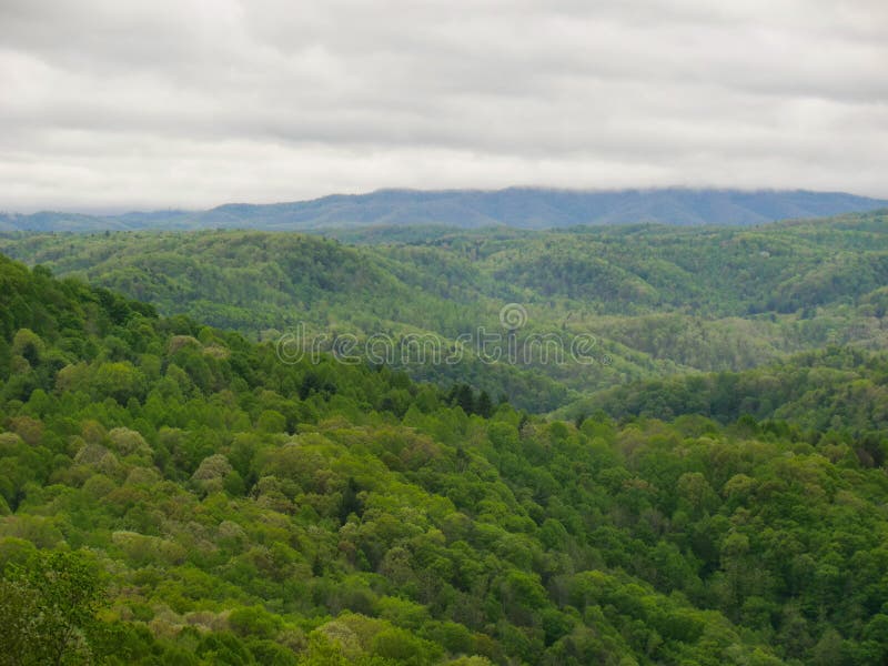 Blue ridge Mountain, VA stock photo. Image of ridge, range - 91429586
