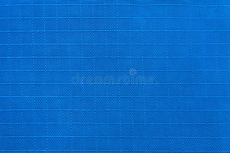 Blue Rip Stop Strong and Durable Material Stock Photo - Image of ...