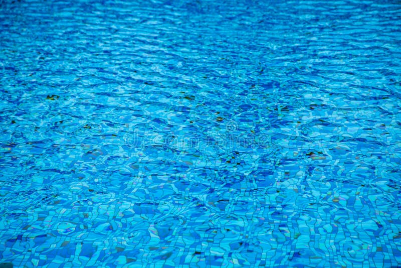 Blue Ripped Water Background Stock Image - Image of ssummer, abstract ...