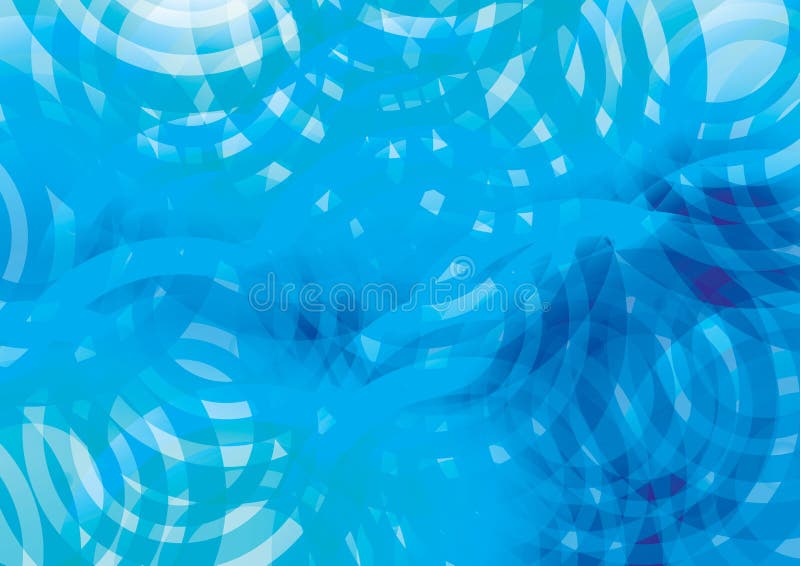 Blue Ripple Picture. Image: 5472322