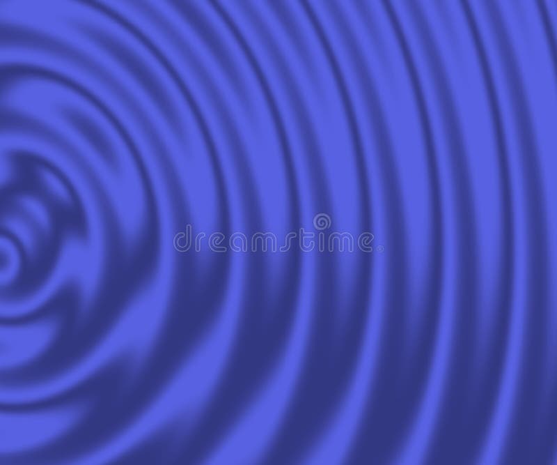 Blue ripple background stock illustration. Illustration of blue - 6156777