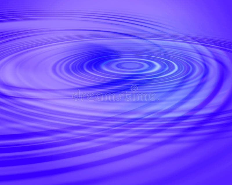 Blue Ripples background stock illustration. Illustration of backgrounds ...