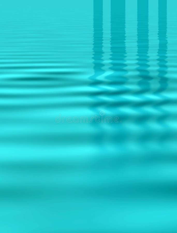 Blue ripple line pattern stock illustration. Illustration of blue - 6420782