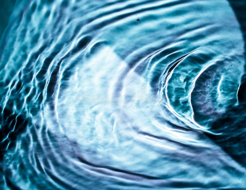 Blue Ripples, Water Abstract Background - Textures and Natural Elements ...
