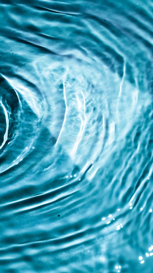 Blue Ripples, Water Abstract Background - Textures and Natural Elements ...