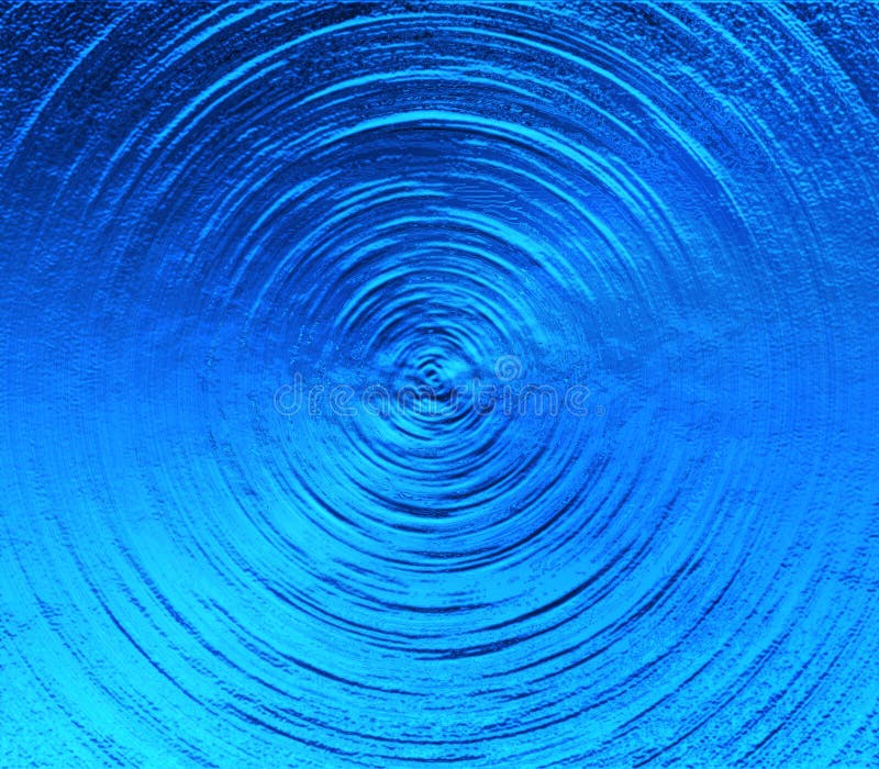 Ocean whirlpool stock illustration. Illustration of blue - 18594139