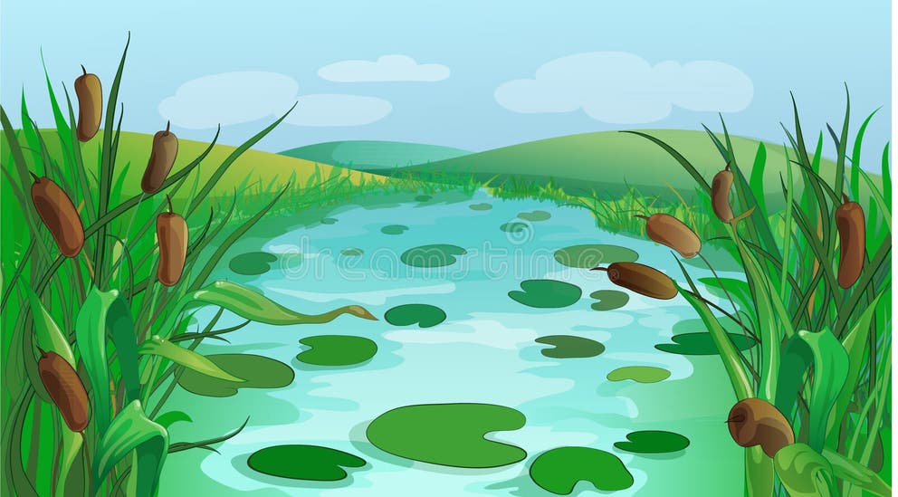 River Cartoon Stock Illustrations – 129,258 River Cartoon Stock ...