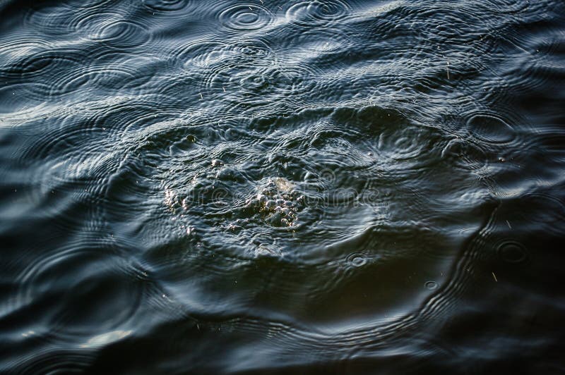 River waves texture stock image. Image of sunset, clear - 108327559