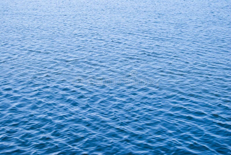 Blue River Water Background Stock Photo - Image of natural, water ...