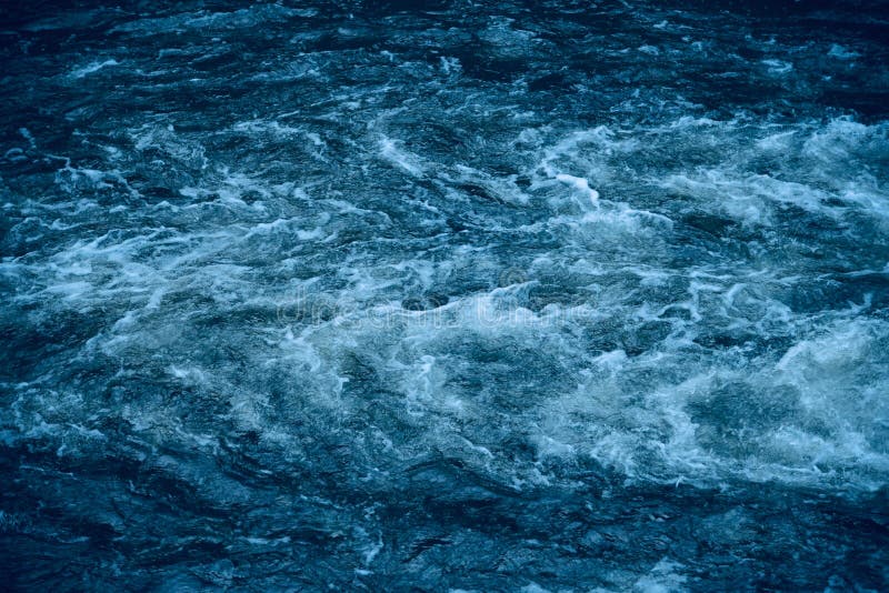 Blue River Water Flows in Berlin Germany Stock Photo - Image of nature ...