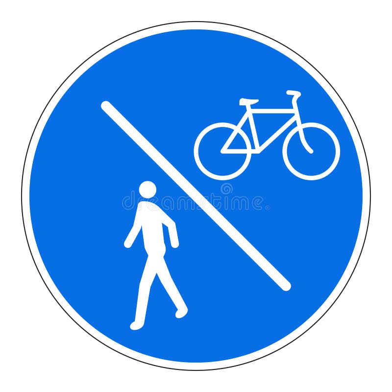 Pedestrian Pathway Panel Stock Illustrations – 646 Pedestrian Pathway ...