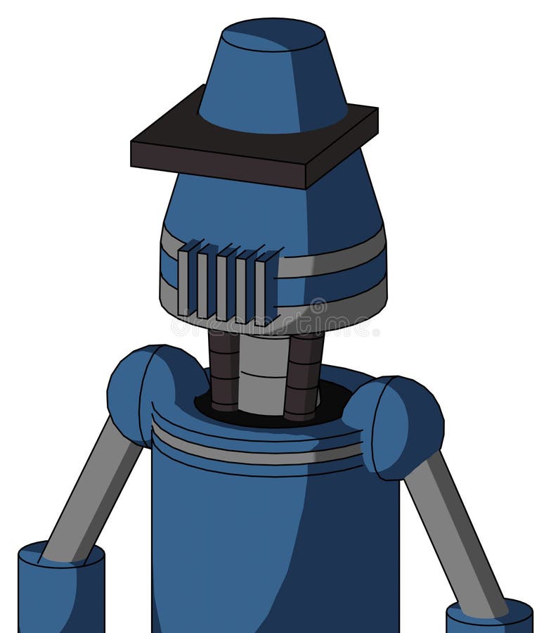 Robot Cyclops Stock Illustrations – 512 Robot Cyclops Stock ...