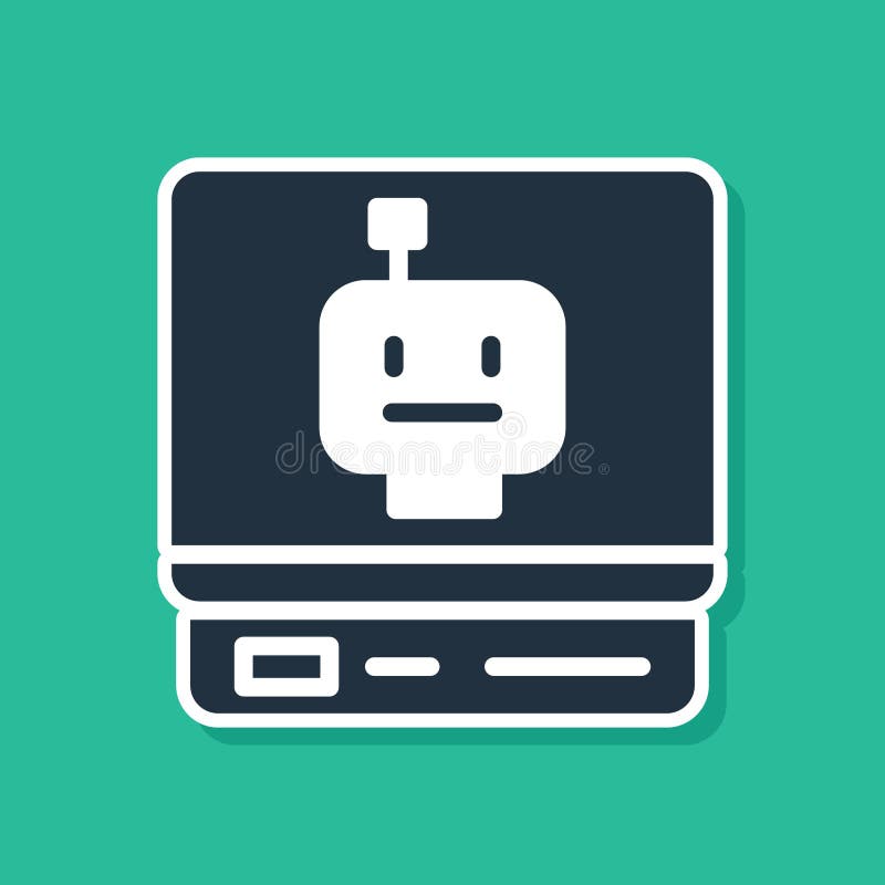 Machine Learning Green Icon Stock Illustrations – 770 Machine Learning ...