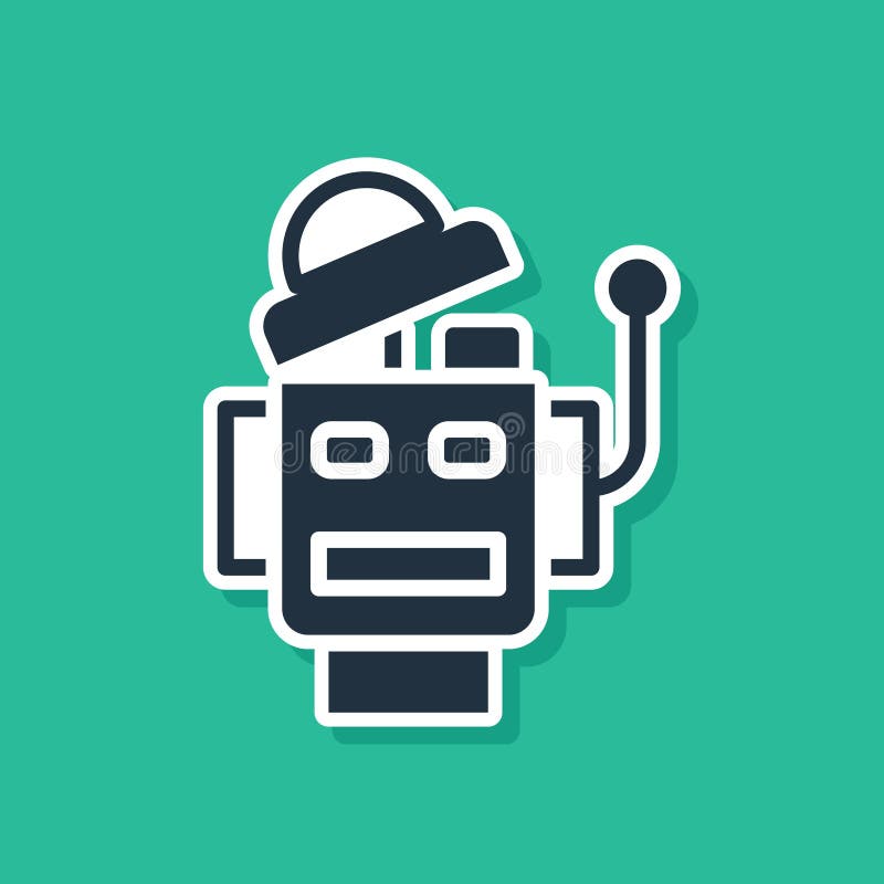 Machine Learning Green Icon Stock Illustrations – 770 Machine Learning ...