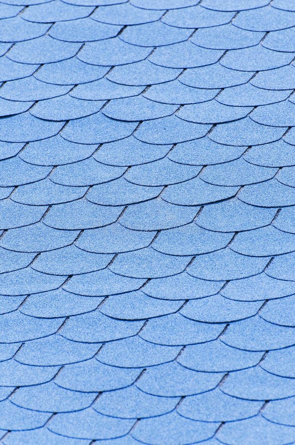 Blue roof tiles arrange stock photo. Image of rooftop - 57342850