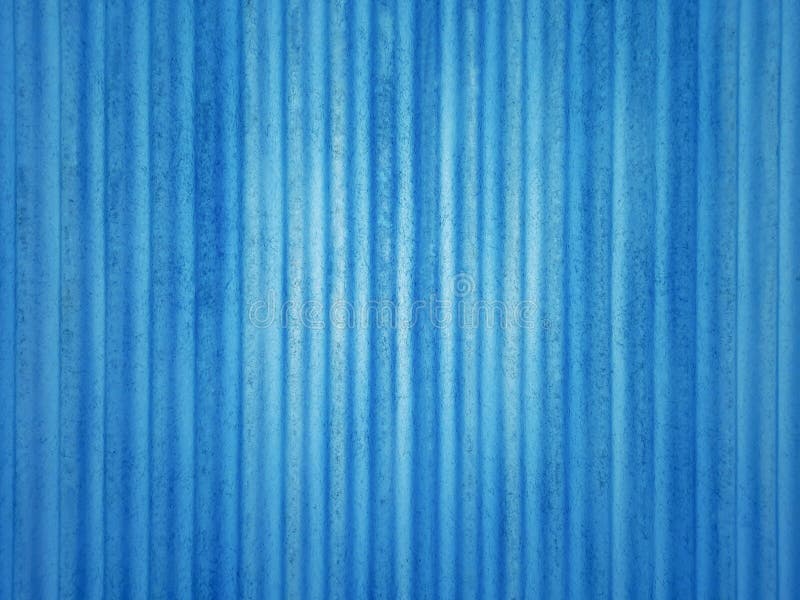 Blue Roof Textured for Background Stock Illustration - Illustration of ...