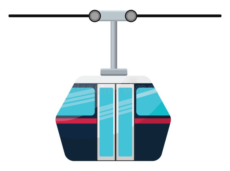 Blue Ropeway Stock Illustrations – 570 Blue Ropeway Stock Illustrations ...
