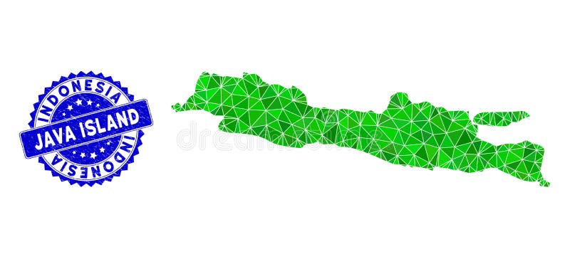 Java Island Map Stock Illustrations – 566 Java Island Map Stock ...