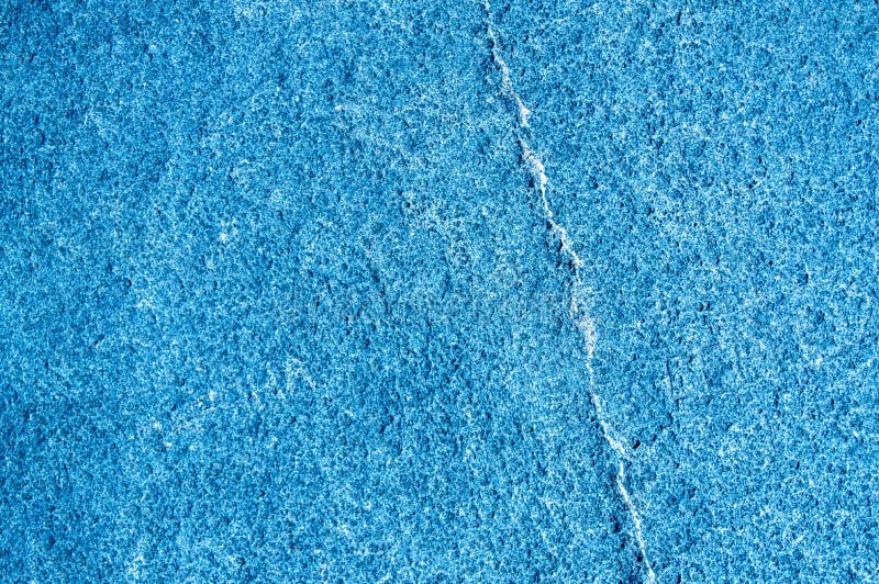 Blue Rough Stone Texture Closeup Background Stock Photo - Image of ...