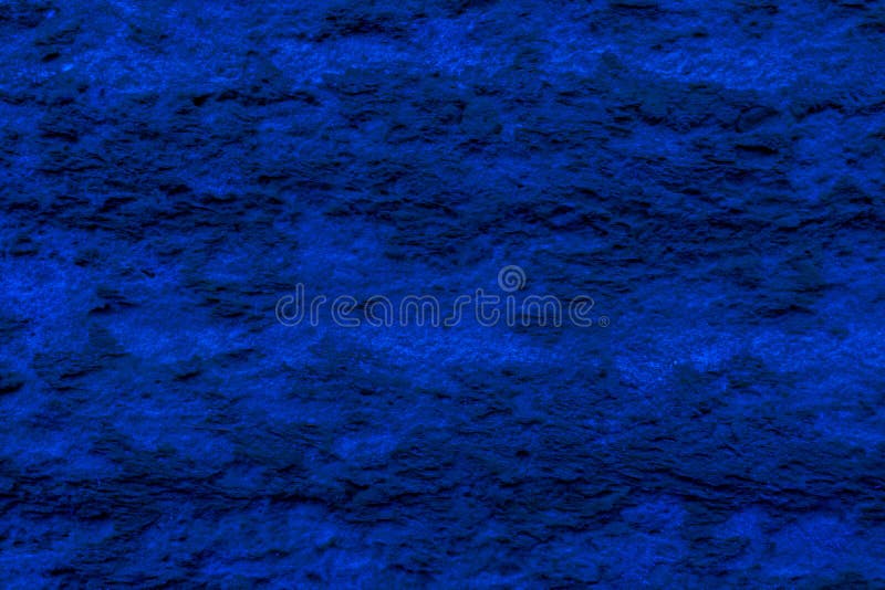 Blue Rough Texture for Tapete Stock Image - Image of structure, plaster ...