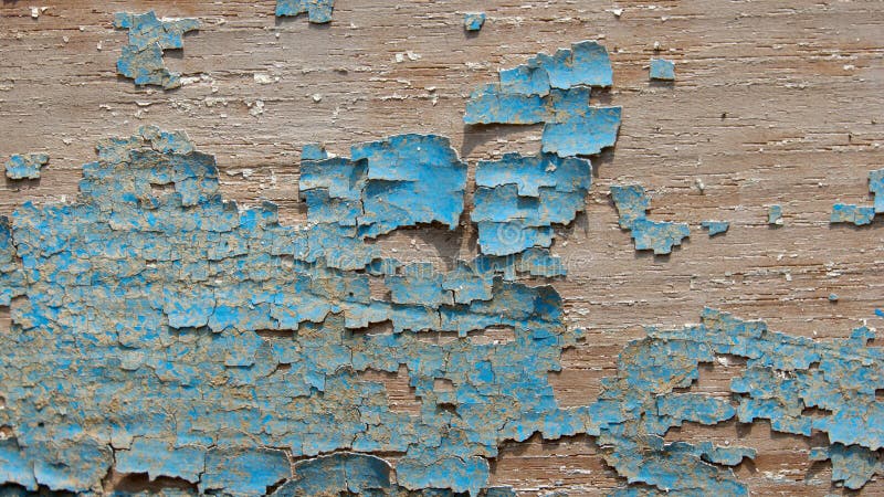 Blue Rough Textured Wood Plank Texture Background Stock Photo - Image ...