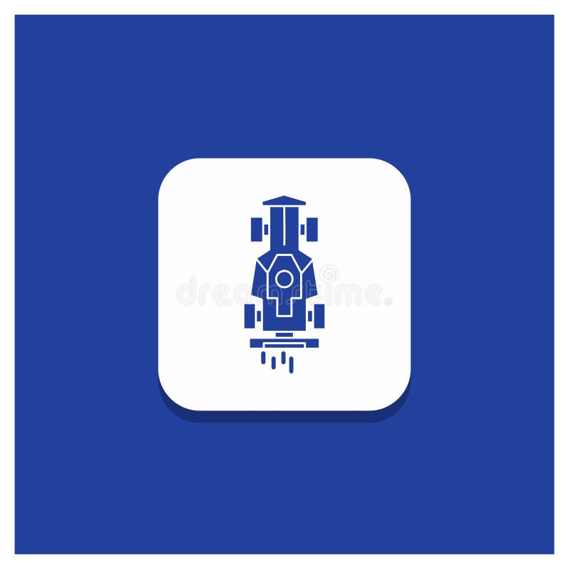 Car, Formula, Game, Racing, Speed Icon Logo with Shadow Stock Vector ...