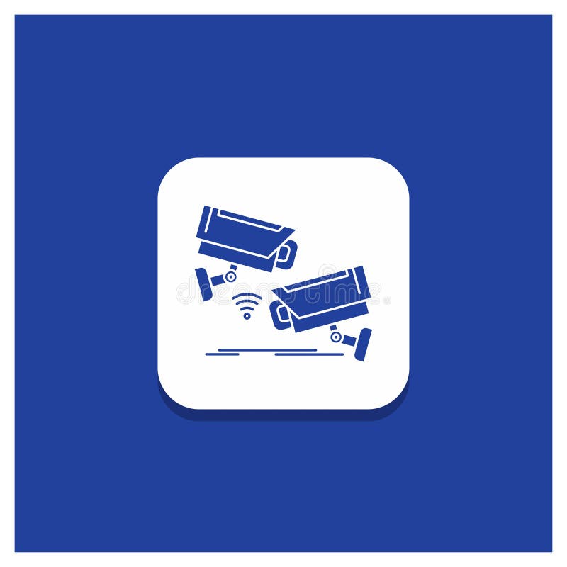 Blue Cctv Stock Illustrations – 2,461 Blue Cctv Stock Illustrations ...