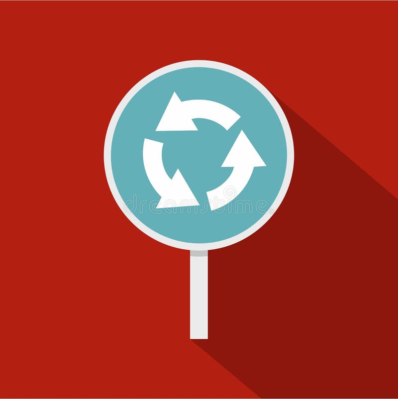 Sign Turn Around Stock Illustrations – 1,109 Sign Turn Around Stock ...