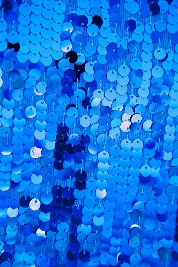 Beautiful sequins texture stock photo. Image of pattern - 78640100