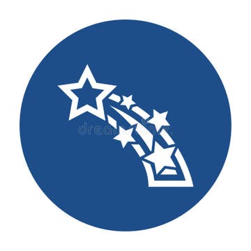 Blue Shooting Star Stock Illustrations – 6,139 Blue Shooting Star Stock ...