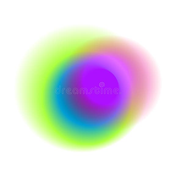 Abstract Radial Gradient Rainbow Background Stock Illustrations – 1,720 ...