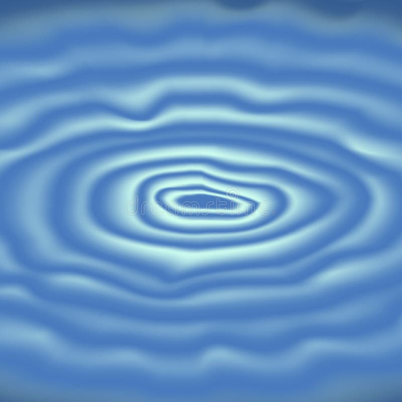 Blue round stains stock illustration. Illustration of white - 50889213