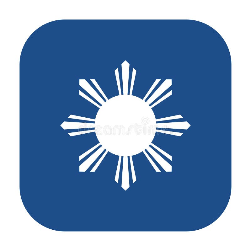 Square Eight Rayed Sun Stock Illustrations – 2 Square Eight Rayed Sun ...