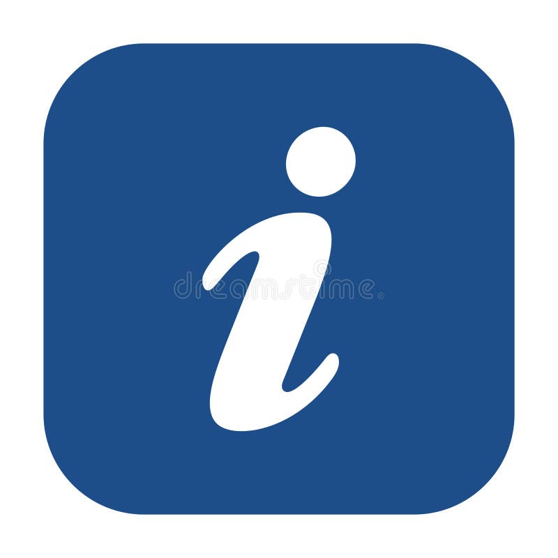 Set of Rounded Square Plus Sign, Exclamation Point and Minus Sign Icons ...