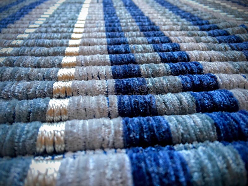 Blue Rug stock photo. Image of shine, blue, texture, beautiful - 76978604