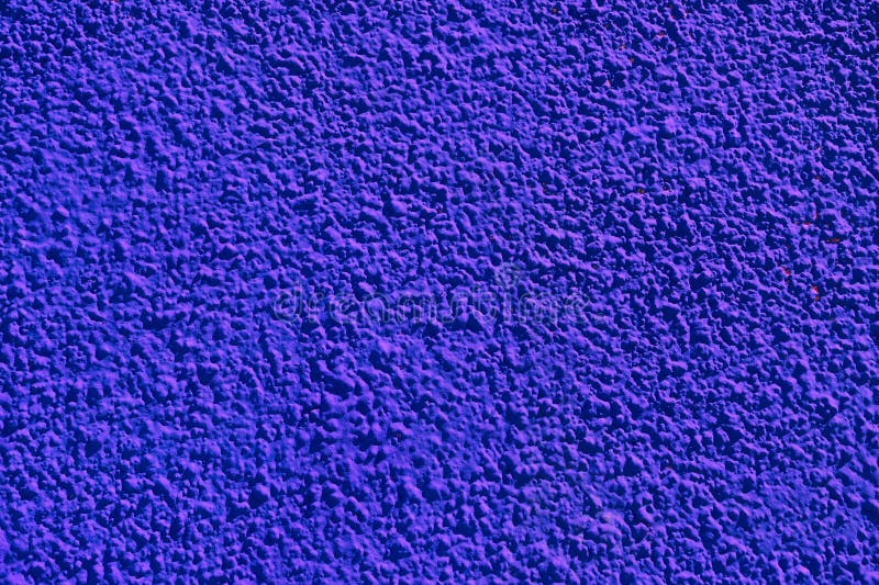 Blue Rugged Concrete Wall Background Stock Image - Image of copy ...