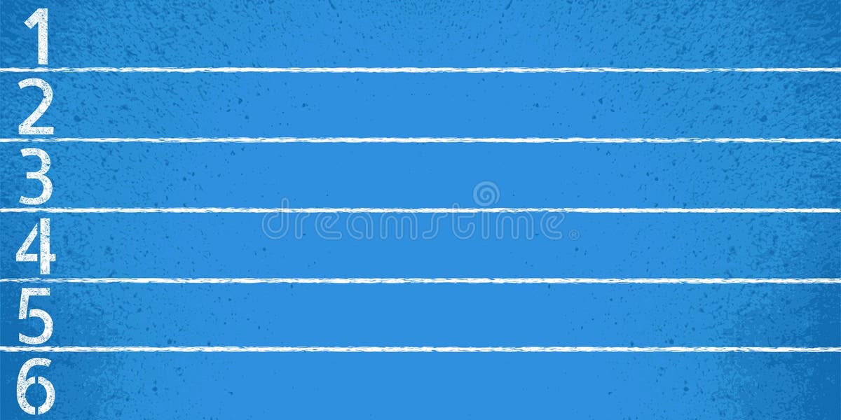 Running Track Texture Top Stock Illustrations – 113 Running Track ...