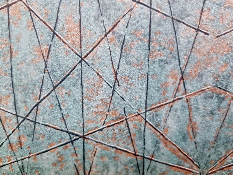 Blue, Rust, Lines Abstract Background Stock Photo - Image of pattern ...