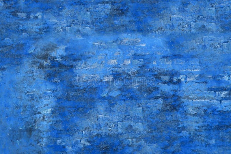 Blue Rustic wall stock photo. Image of copenhagen, effect - 24479334