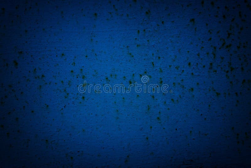 Blue Rustic Wall Texture Background. Stock Image - Image of color ...