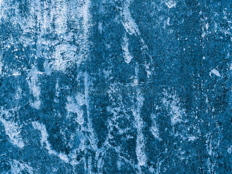 Metal Blue Iron Rusty Rough Old Texture Background Stock Image - Image ...
