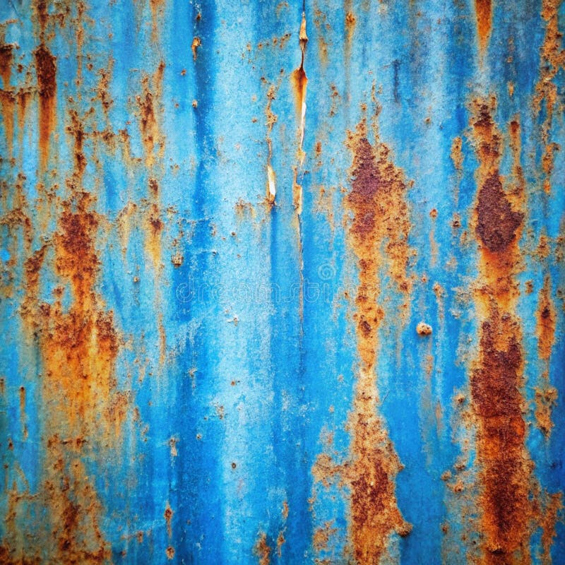 Blue Rusty Metal Texture Background Stock Illustrations – 10,133 Blue ...
